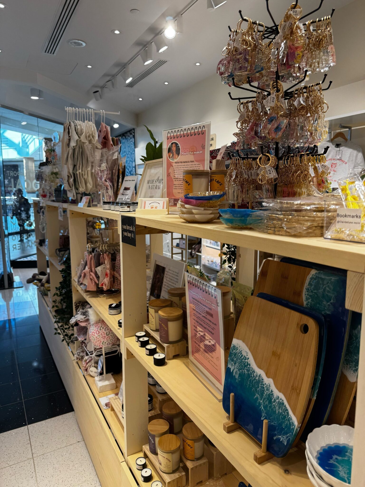 November Scoop: Celebrating Local Makers & Our Fall Recap! - Commerce ...